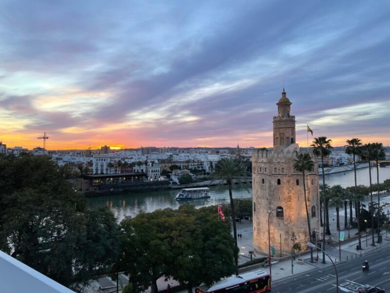 Seville: Paella and Sangria Experience - FAQ
