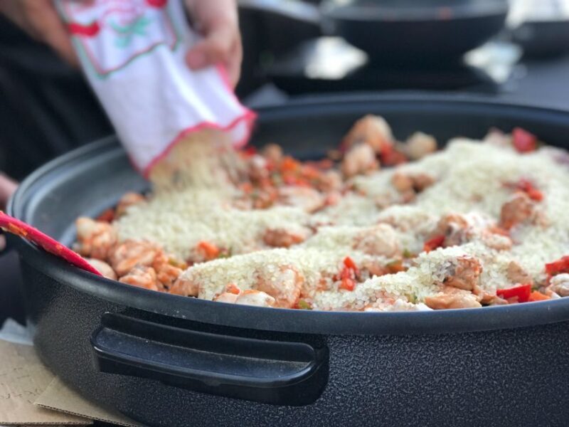 Seville: Paella Cooking Class & 30-Min Local Expert Q&A - Authenticity and Real Traveler Insights