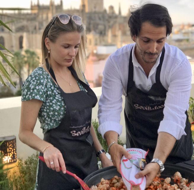 Seville: Paella Cooking Class & 30-Min Local Expert Q&A - Who This Tour Is Best For
