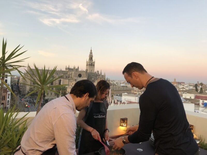 Seville: Paella Cooking Class & 30-Min Local Expert Q&A - FAQ: Practical Questions About the Tour