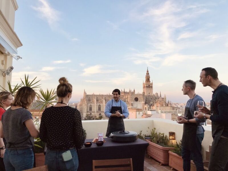 Seville: Paella Cooking Class & 30-Min Local Expert Q&A - Final Thoughts