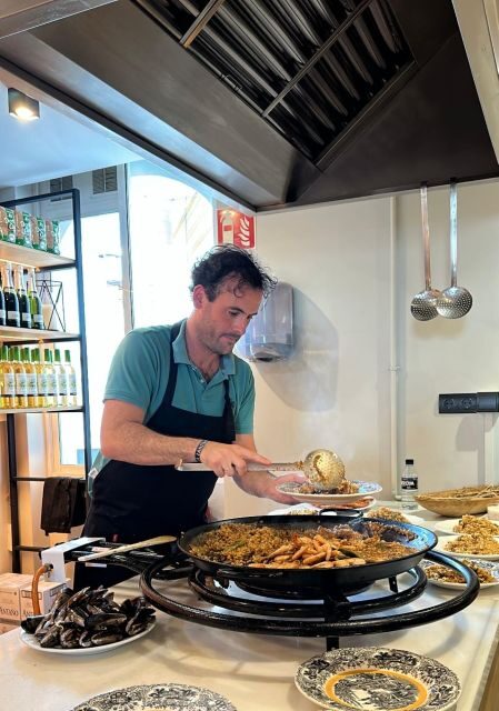 Seville: Paella Dining Experience - What Is the Seville Paella Dining Experience?