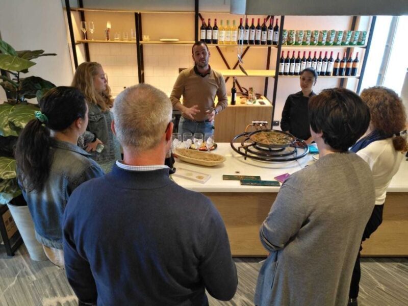 Seville: Paella Showcooking Experience - An In-Depth Look at the Paella Showcooking Experience