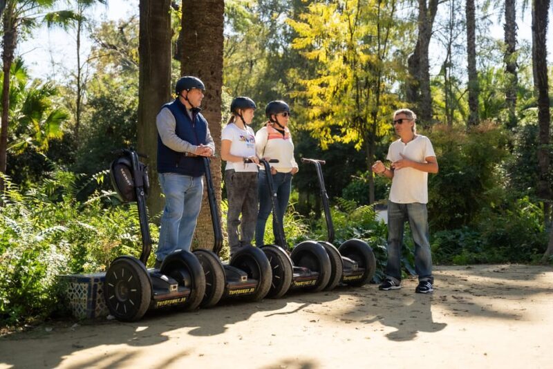 Seville: Panoramic Segway Shared or Private Tour - The Sum Up