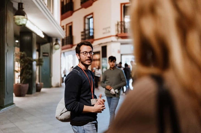 Seville: Paranormal and Legends Guided Walking Tour - Deep Dive into the Experience