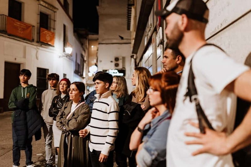 Seville: Paranormal and Legends Guided Walking Tour - Pricing and Value