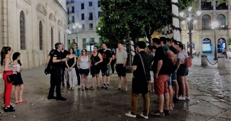 Seville: Paranormal Walking Tour in Spanish - Key Points