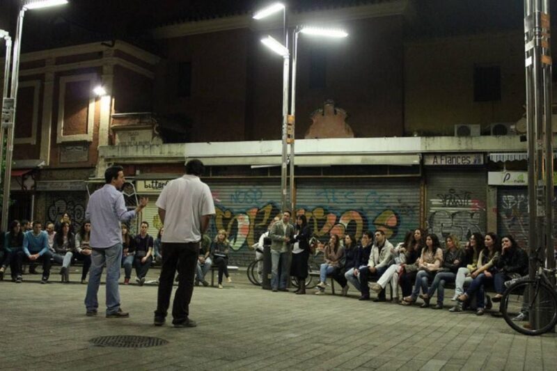 Seville: Paranormal Walking Tour in Spanish - The Practicalities