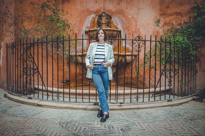 Seville Personalized and Professional Photoshoot - Why This Photoshoot Stands Out