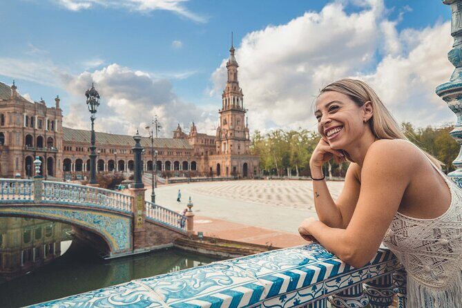 Seville Personalized and Professional Photoshoot - Is This Experience Worth the Price?