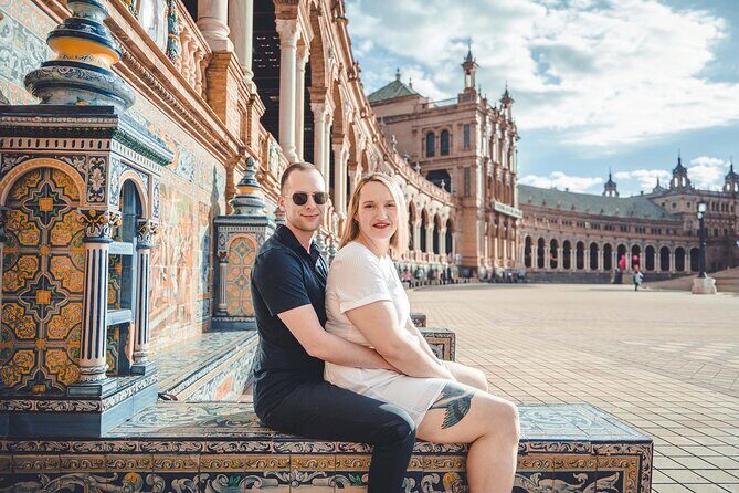 Seville Personalized and Professional Photoshoot - Practical Tips for Booking and Enjoying Your Photoshoot
