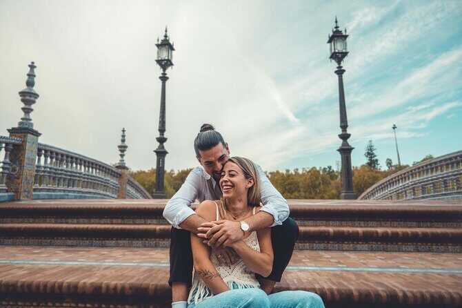 Seville Personalized and Professional Photoshoot - Who Would Love This Experience?