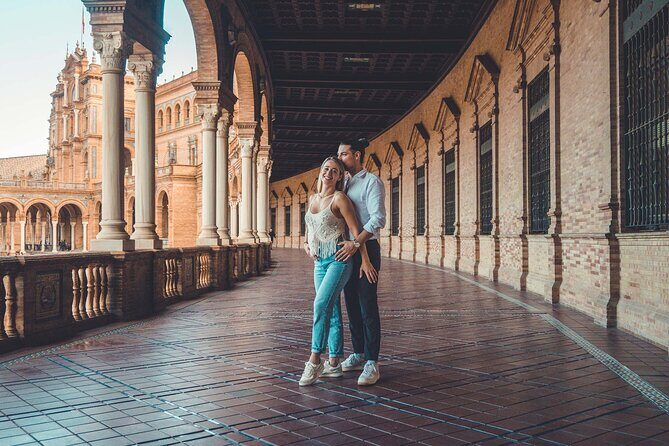 Seville Personalized and Professional Photoshoot - FAQs