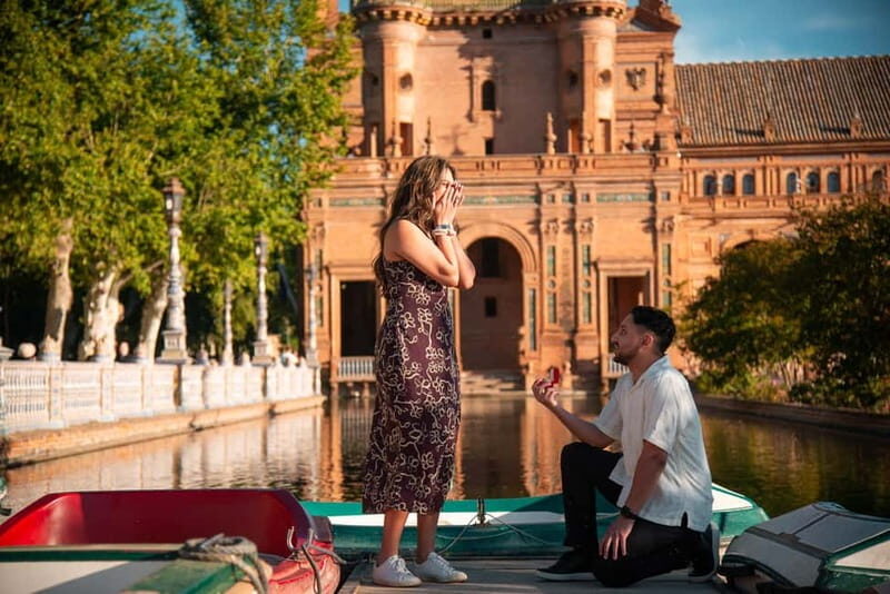 Seville: Photo session for a special moment. - A Closer Look at the Experience