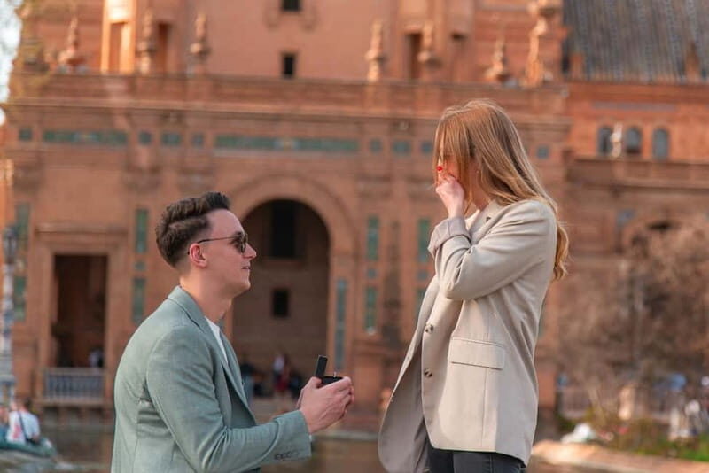 Seville: Photo session for a special moment. - The Sum Up