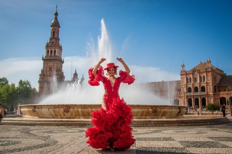 Seville PHOTO WALK - What Makes This Tour Stand Out