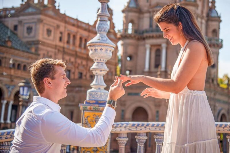 Seville PHOTO WALK - The Photography Experience