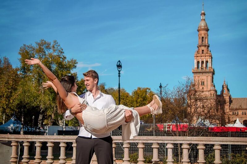Seville PHOTO WALK - Practical Details and Tips