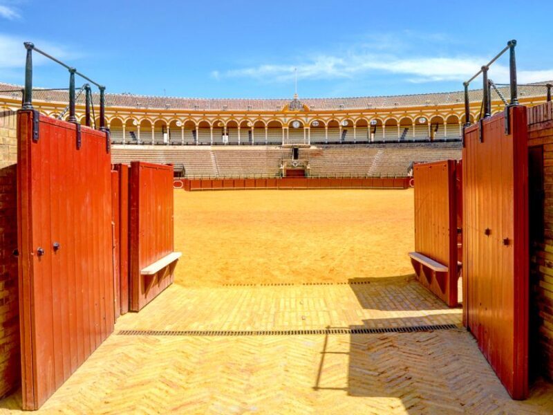 Seville: Plaza de Toros and Museum Guided Tour in Spanish - The Experience: A Detailed Breakdown