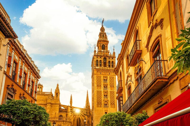 Seville: Priority Access Cathedral, Giralda & Alcázar Tour - A Deep Dive into Seville’s Greatest Hits