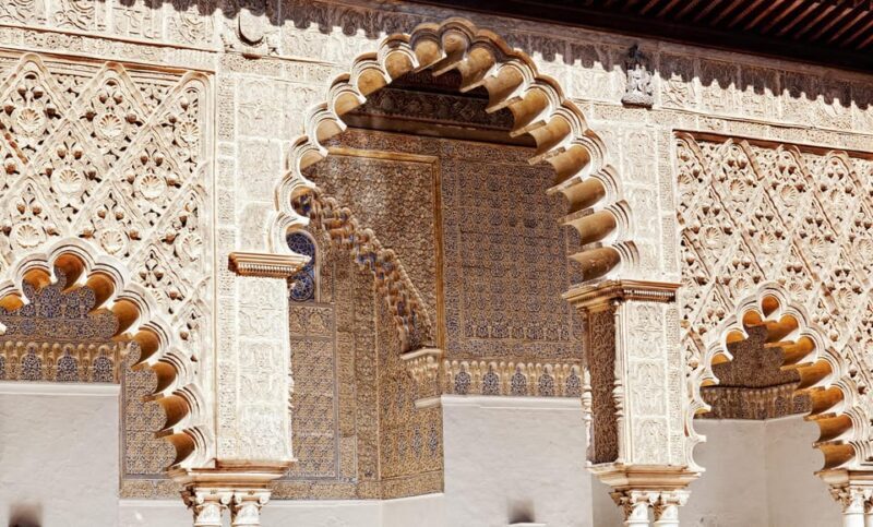Seville: Priority Access Cathedral, Giralda & Alcázar Tour - Pricing and Value