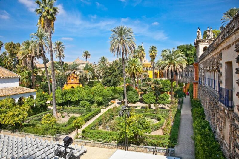 Seville: Priority Access Cathedral, Giralda & Alcázar Tour - Authentic and Practical Experience
