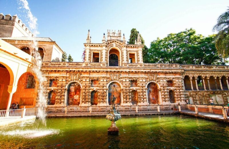 Seville: Priority Access Cathedral, Giralda & Alcázar Tour - The Sum Up