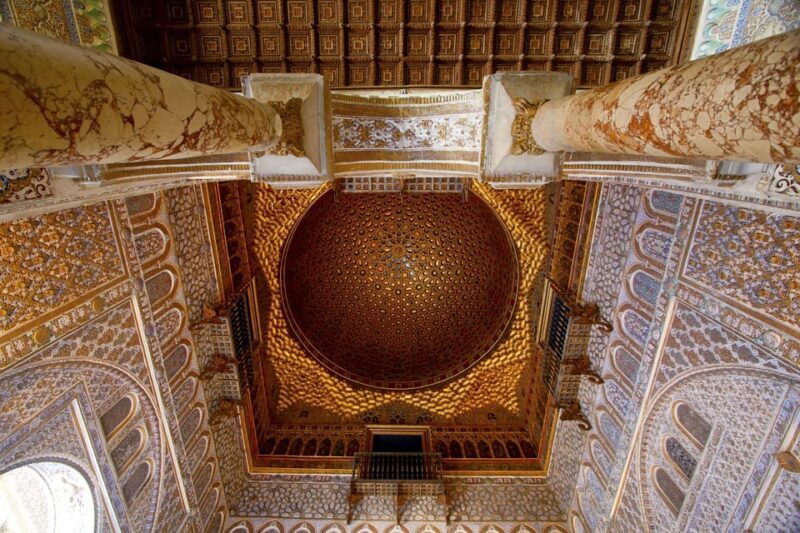 Seville: Priority Access Cathedral, Giralda & Alcázar Tour - FAQ