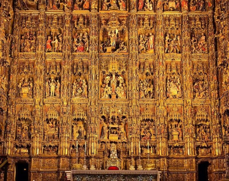 Seville: Priority Access Cathedral & Giralda Tour - Introduction