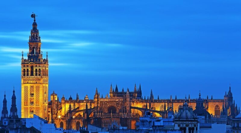 Seville: Priority Access Cathedral & Giralda Tour - Key Points