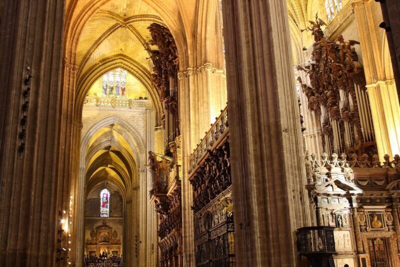 Seville: Priority Access Cathedral & Giralda Tour - Why This Tour Offers Good Value