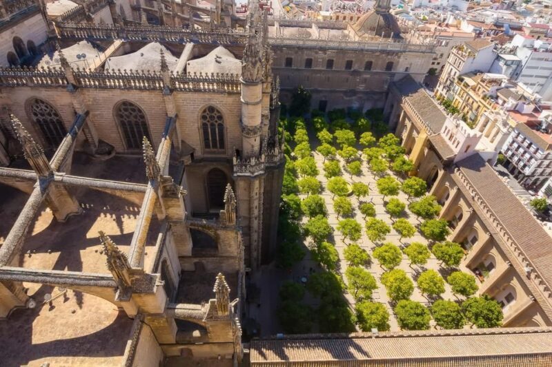 Seville: Priority Access Cathedral & Giralda Tour - What Travelers Are Saying