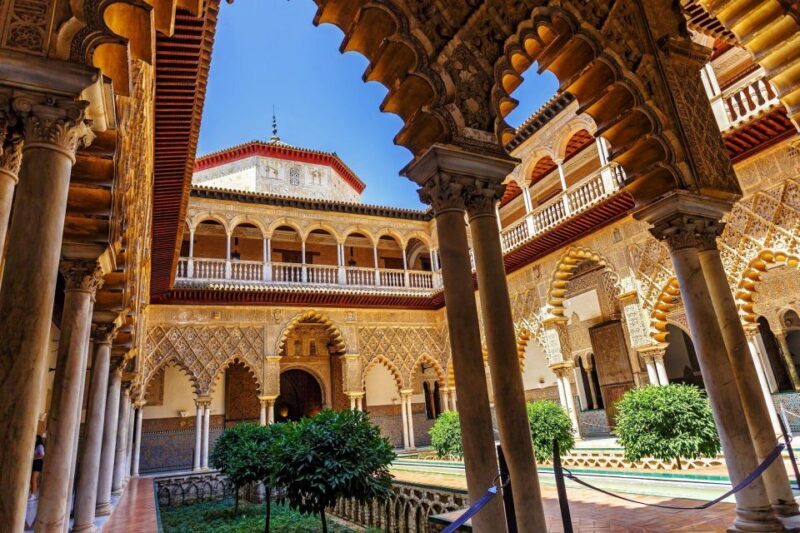 Seville: Priority Access Royal Alcazar Tour - FAQ