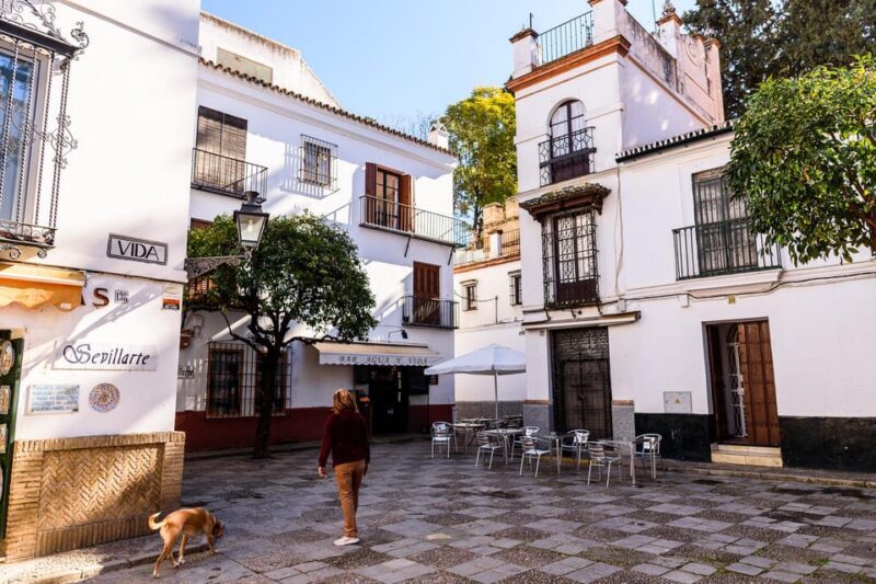 Seville: Private 3-Hour Monuments Tour - Who Will Benefit Most?