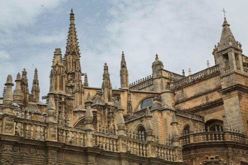Seville: Private City Walking Tour. - Key Points