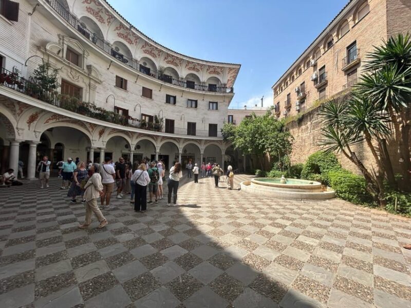 Seville: Private City Walking Tour. - An In-Depth Look at the Experience