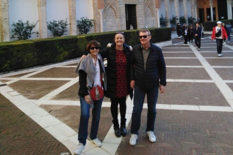 Seville: Private custom tour with a local guide - Key Points