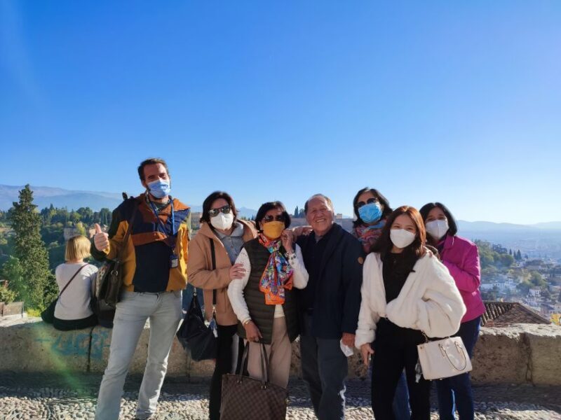 Seville: Private Day Trip to Granada with Alhambra Entry - The Value for Travelers