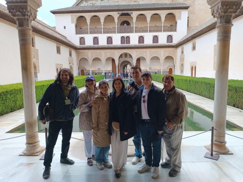 Seville: Private Day Trip to Granada with Alhambra Entry - Who Will Love This Tour?