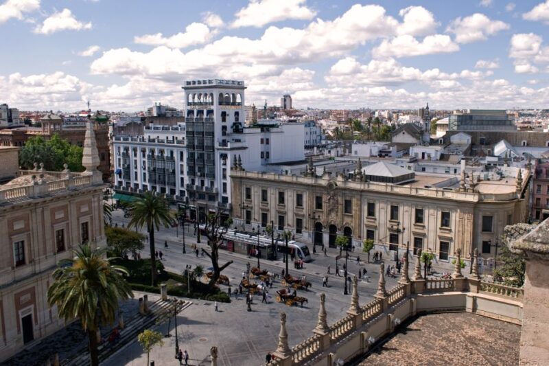 Seville: Private E-Bike City Highlights Tour - Exploring Seville on a Private E-Bike Tour: A Practical Look