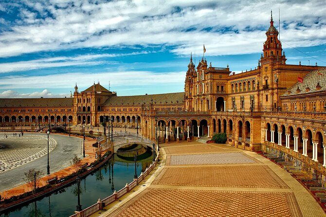 Seville Private Full-Day Tour from Algarve - Transportation, Timing, and Value