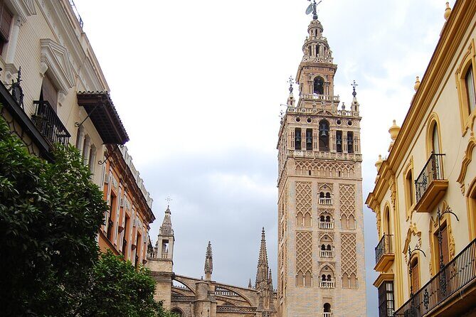 Seville Private Full-Day Tour from Algarve - The Sum Up