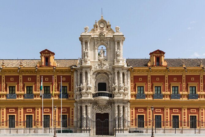 Seville Private Full-Day Tour from Algarve - FAQ