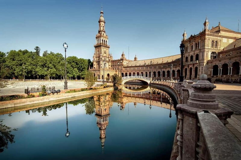 Seville: Private Guided City Tour - Key Points