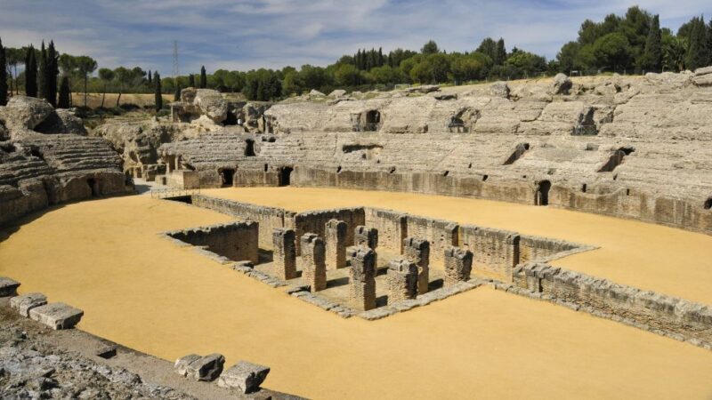 Seville: Private Guided Tour of Italica with Hotel Pickup - Key Points