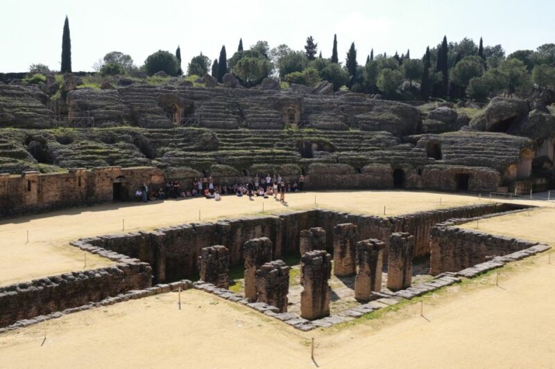 Seville: Private Guided Tour of Italica with Hotel Pickup - An Overview: Why Choose This Tour