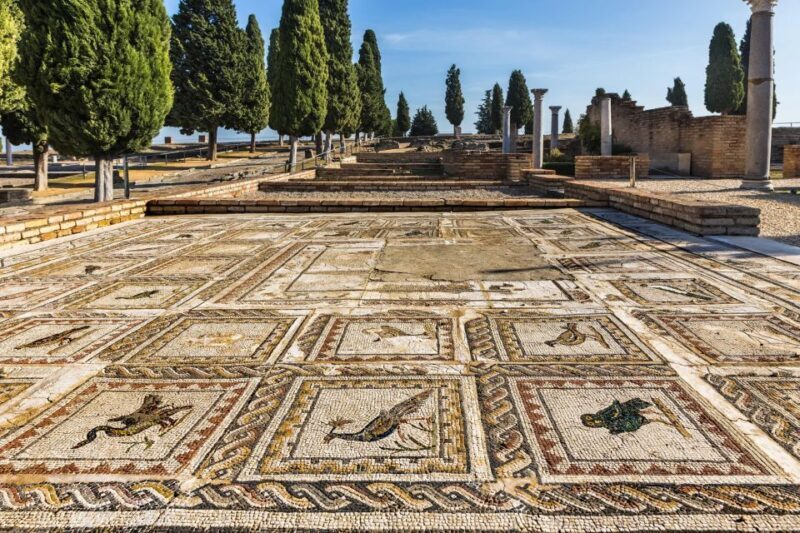 Seville: Private Guided Tour of Italica with Hotel Pickup - Transport and Comfort