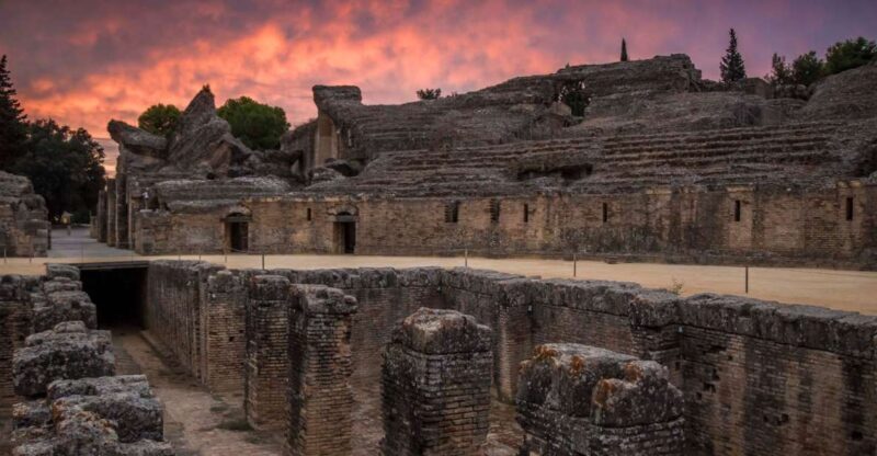 Seville: Private Guided Tour of Italica with Hotel Pickup - FAQs