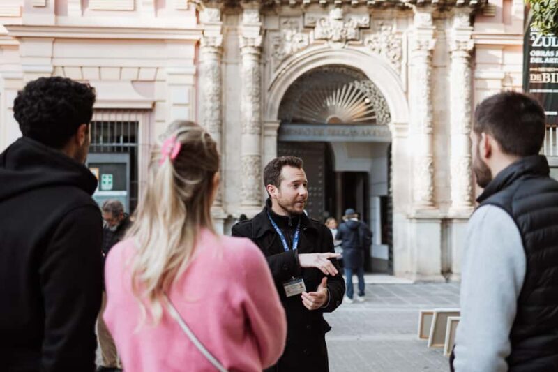 Seville: Private Tour of the Museum of Fine Arts - Highlights of the Art Collection