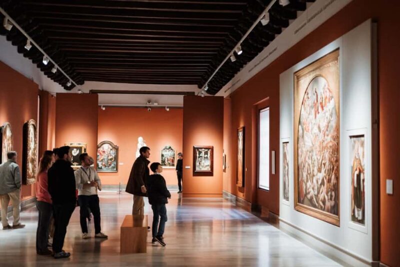 Seville: Private Tour of the Museum of Fine Arts - Value and Price Point